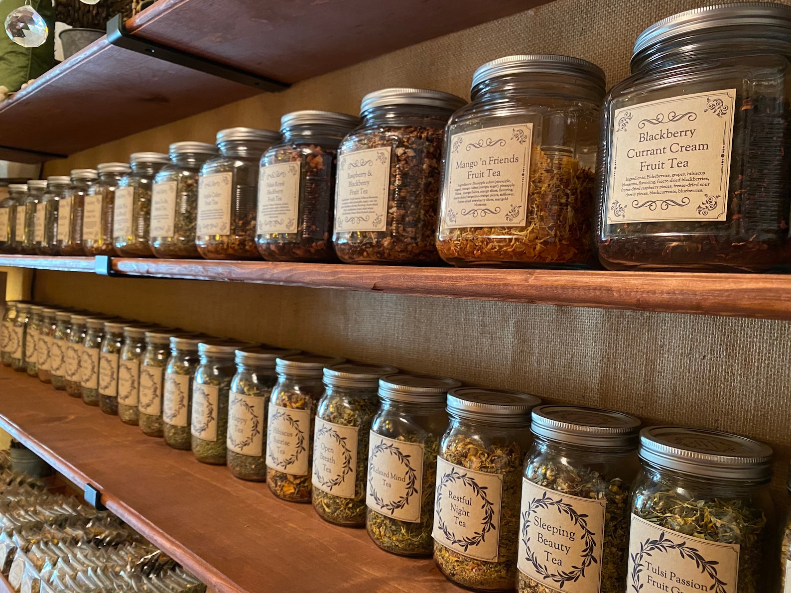 Bora Bora Strawberry Mango Fruit Tea | Etsy