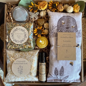 Peace Box Gift Box - Etsy