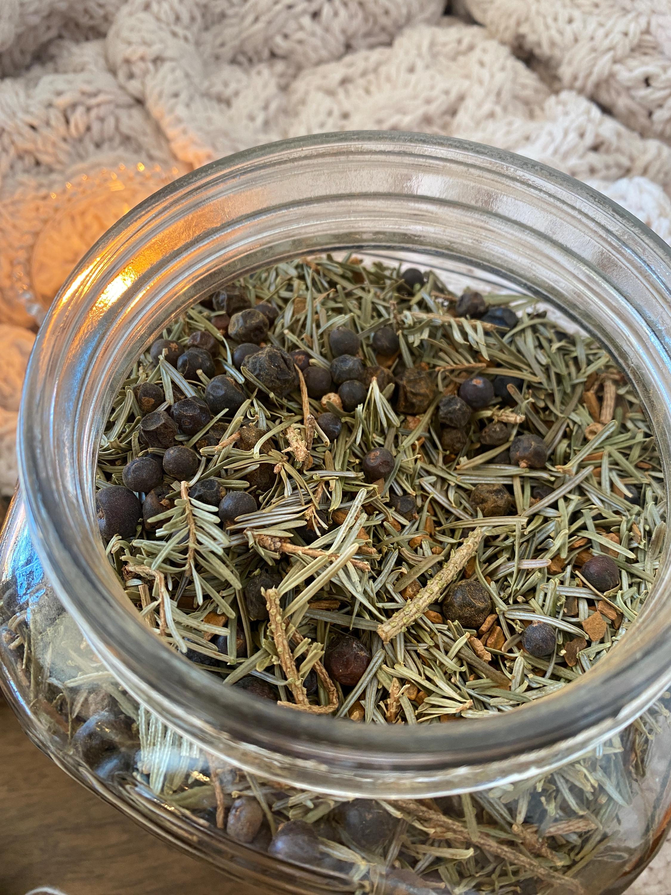 Winter Forest Simmering Potpourri - Etsy