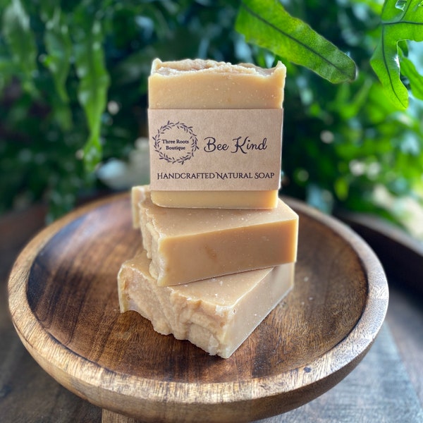 Bee Soap - Etsy