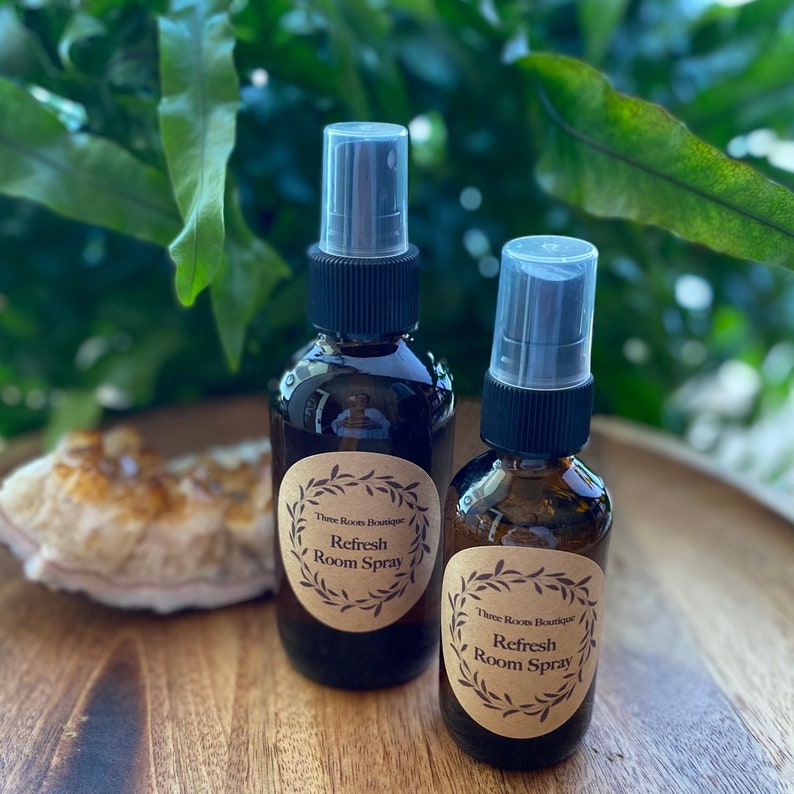 Room Spray - Refresh - Etsy