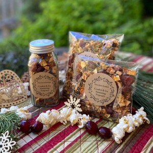 Comfort & Joy Simmering Potpourri - Etsy