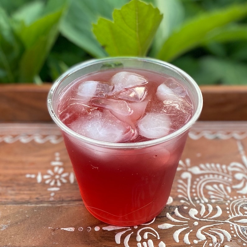 Happy Colada Fruit Tea - Etsy