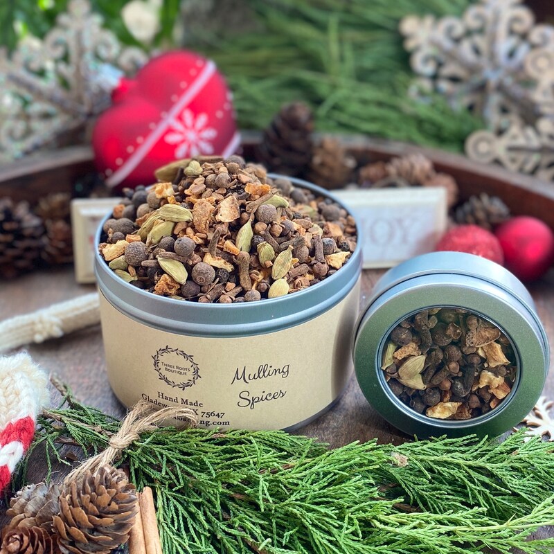 Mulling Spices - Etsy