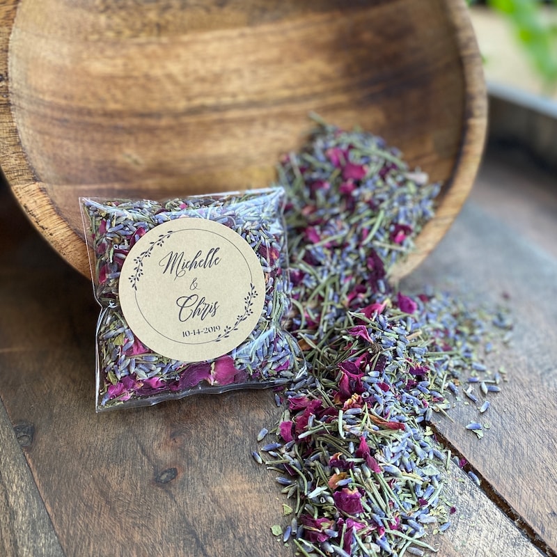 Biodegradable Confetti - Etsy