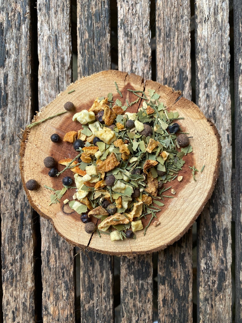 Autumn Woods Simmering Potpourri - Etsy