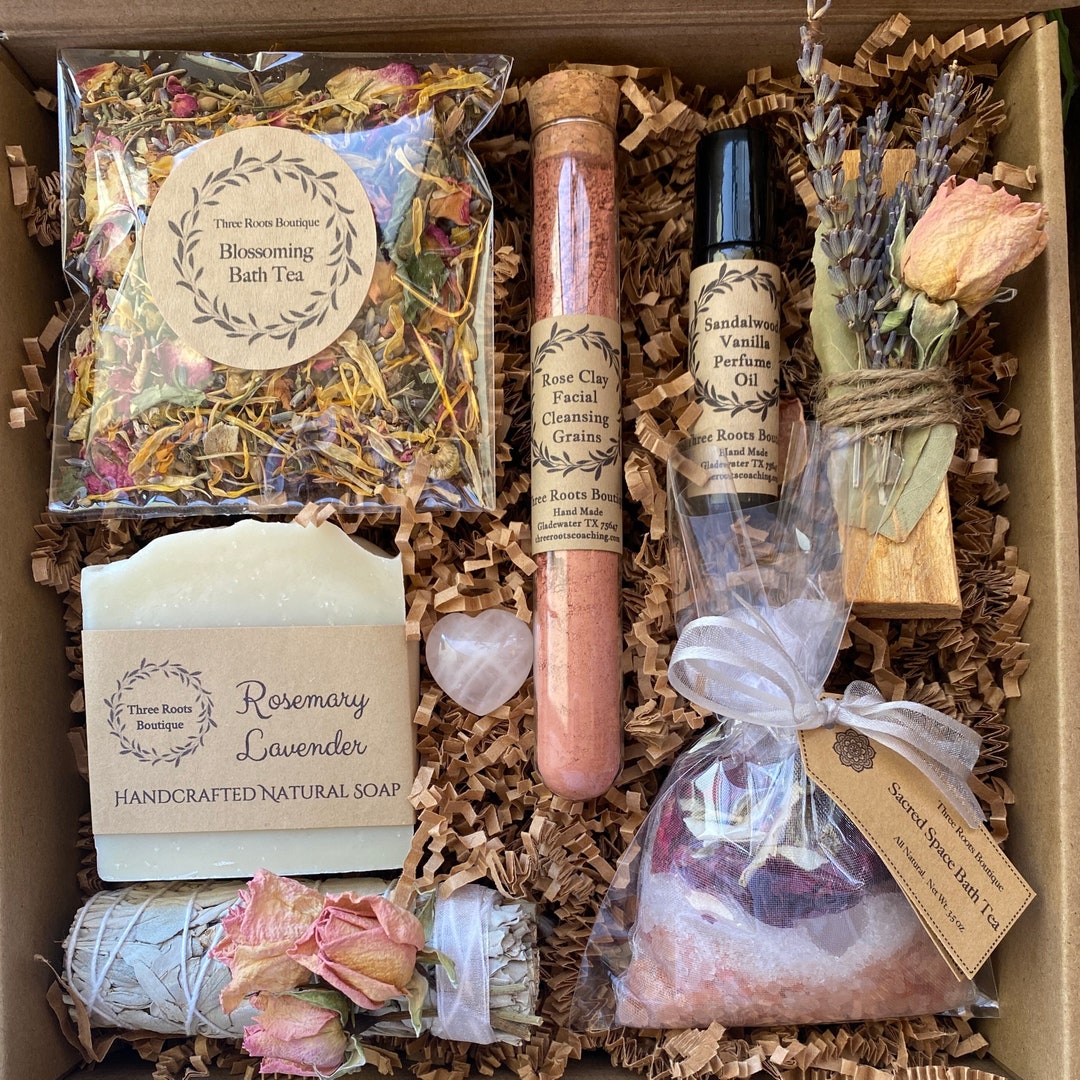 Sacred Space Gift Box - Etsy