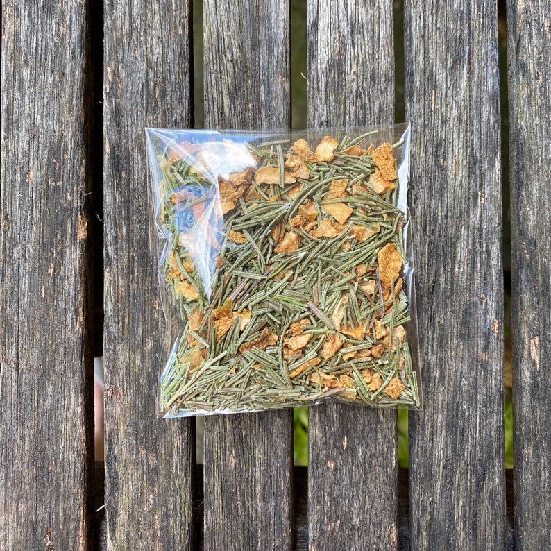 Lemon-i-licious Simmering Potpourri | Etsy