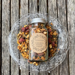 Comfort & Joy Simmering Potpourri - Etsy