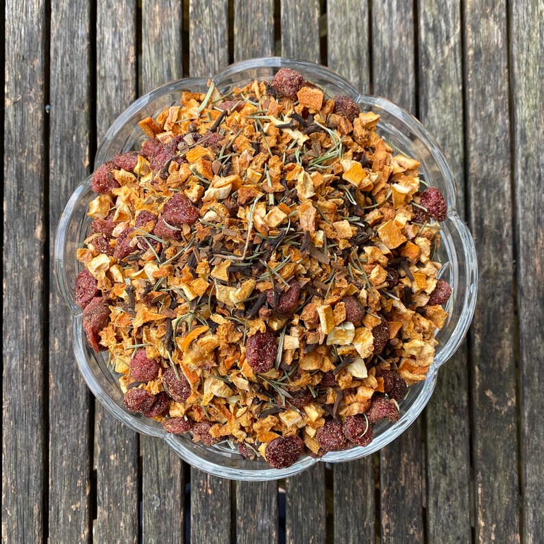 Comfort & Joy Simmering Potpourri - Etsy