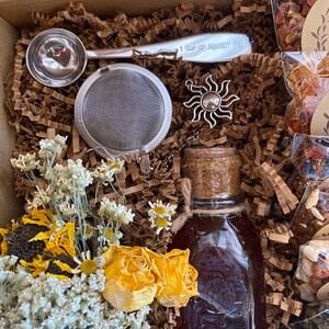 Summer Tea Gift Box - Etsy