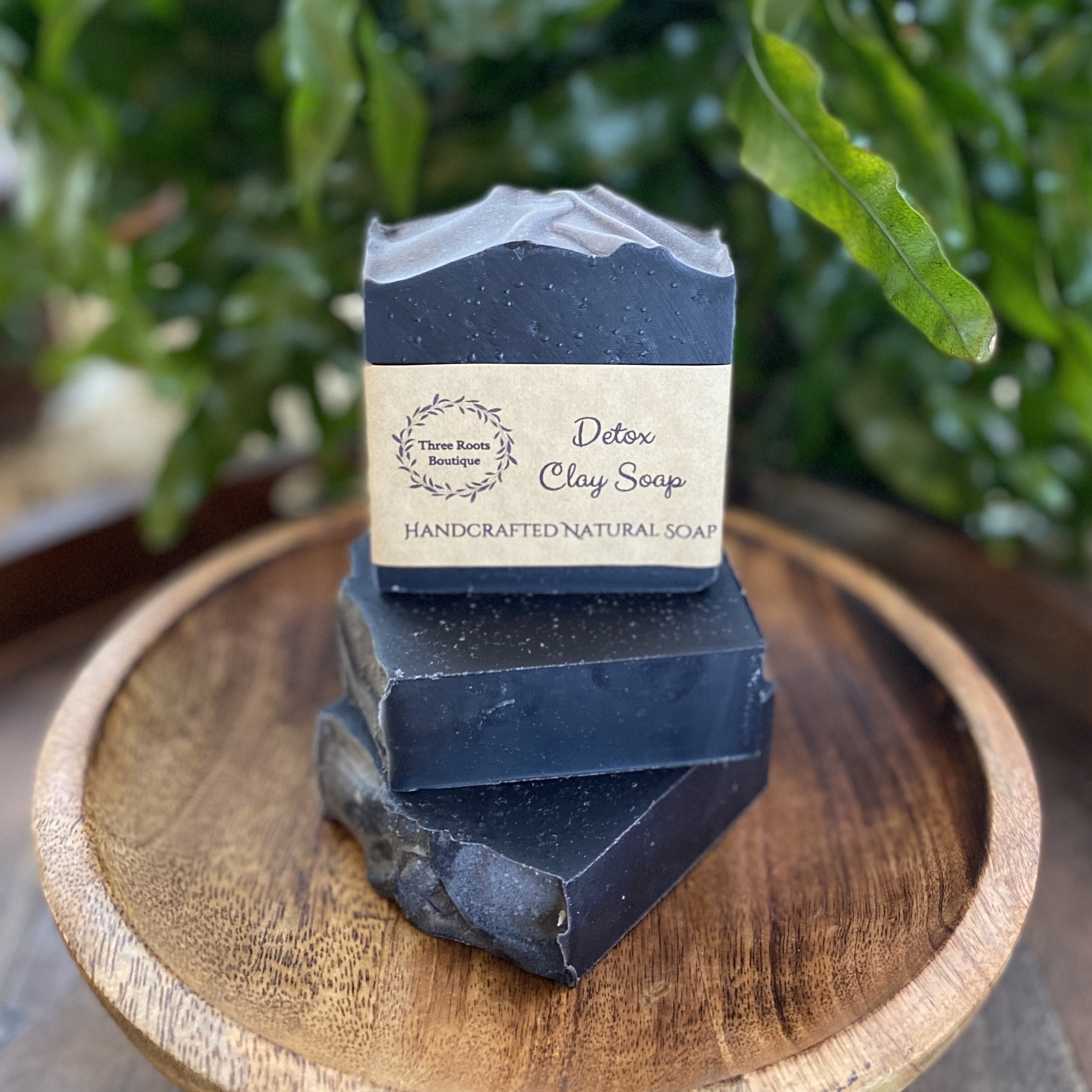 Detox Herbal Soap