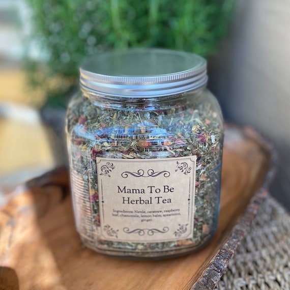 Mama to Be Herbal Tea | Etsy