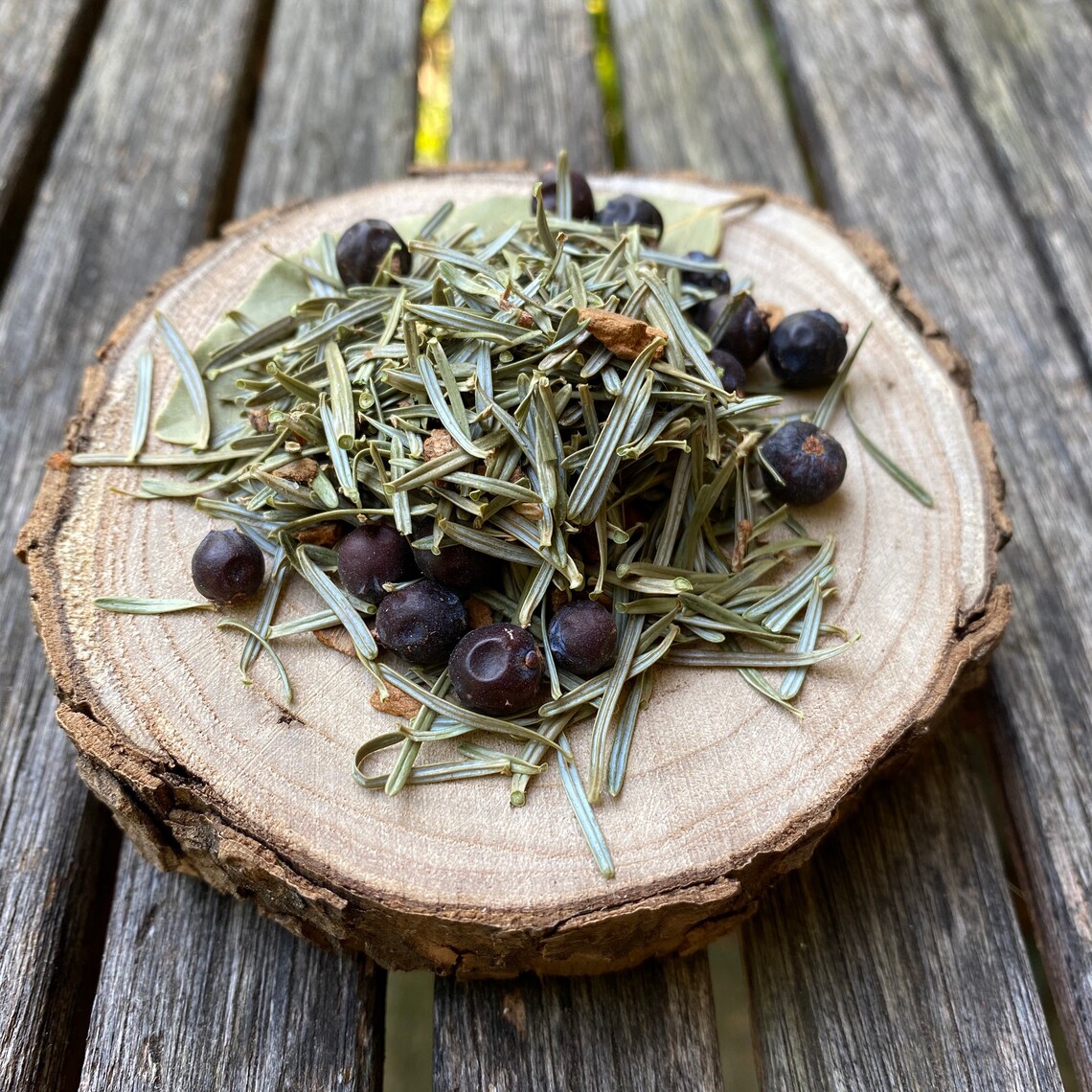 Winter Forest Simmering Potpourri - Etsy