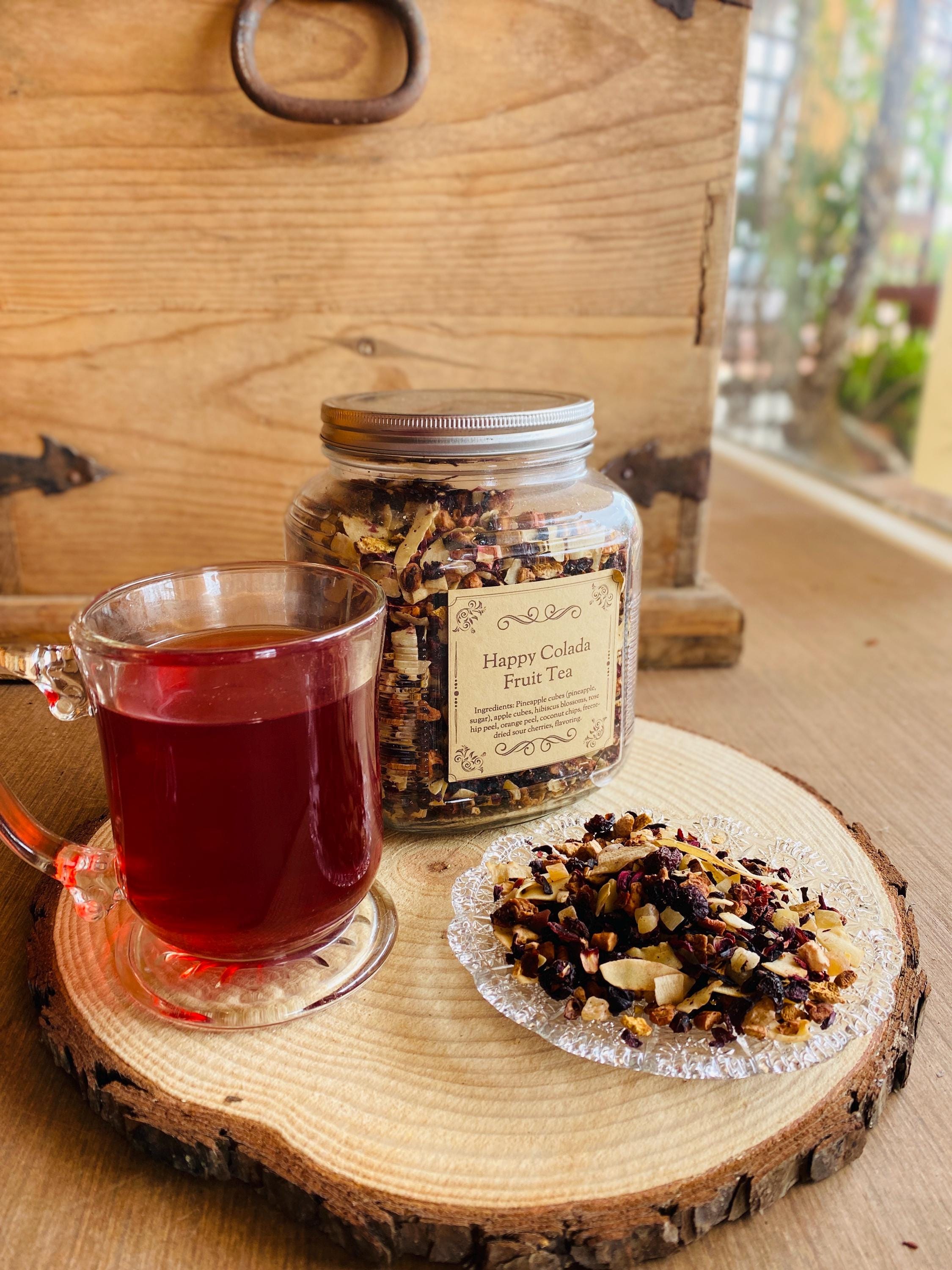 Happy Colada Fruit Tea - Etsy