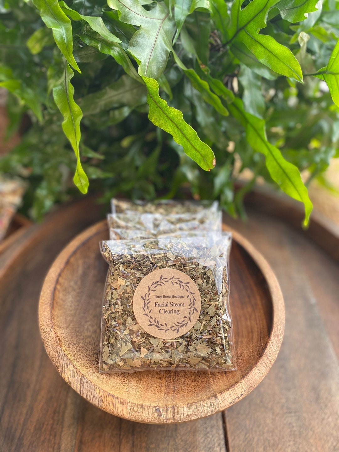 Clearing Facial Steam Sinus Steam - Etsy