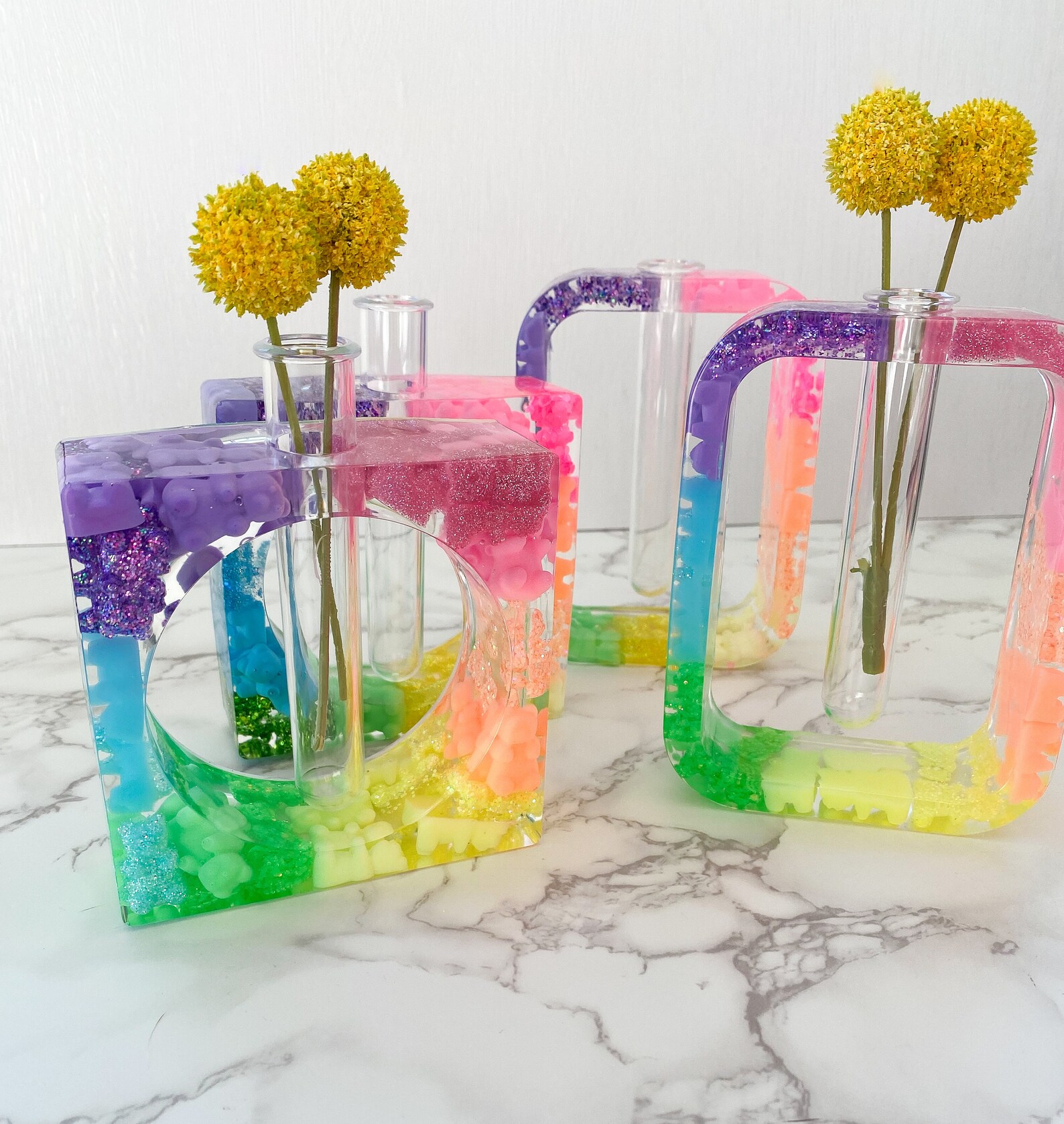 Gummy Bear Vase Pop Art Vase - Etsy