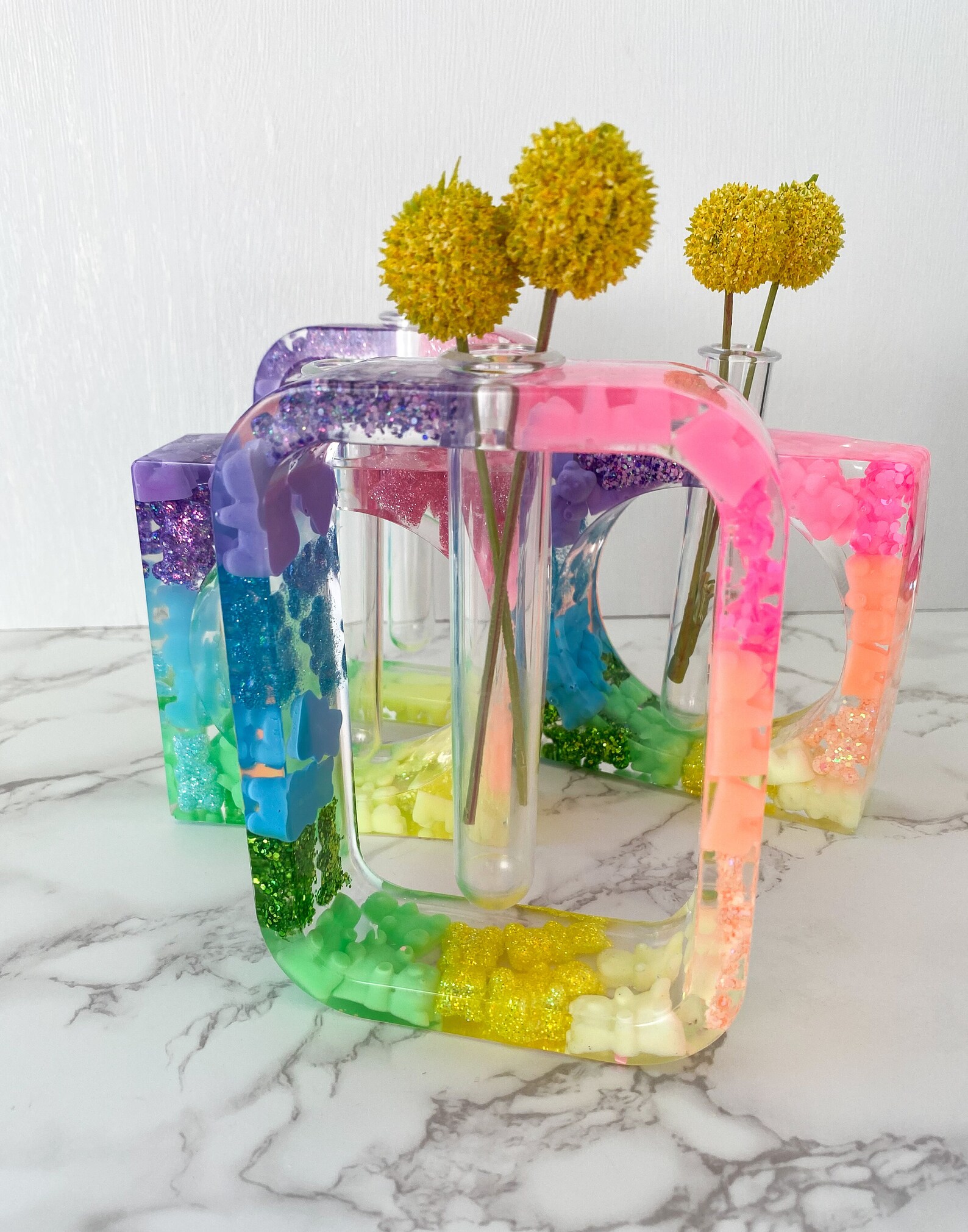 Gummy Bear Vase Pop Art Vase - Etsy