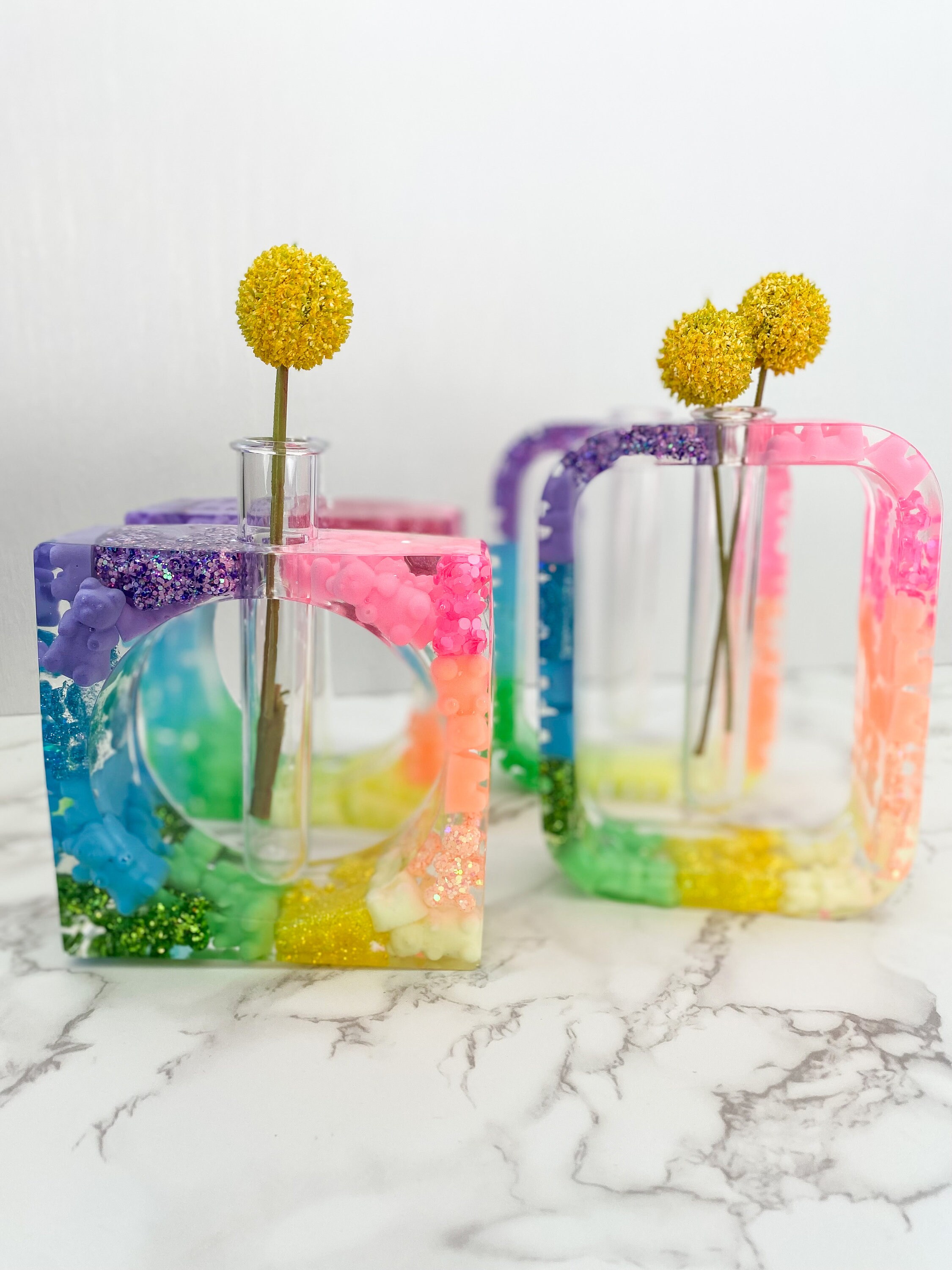 Gummy Bear Vase Pop Art Vase - Etsy