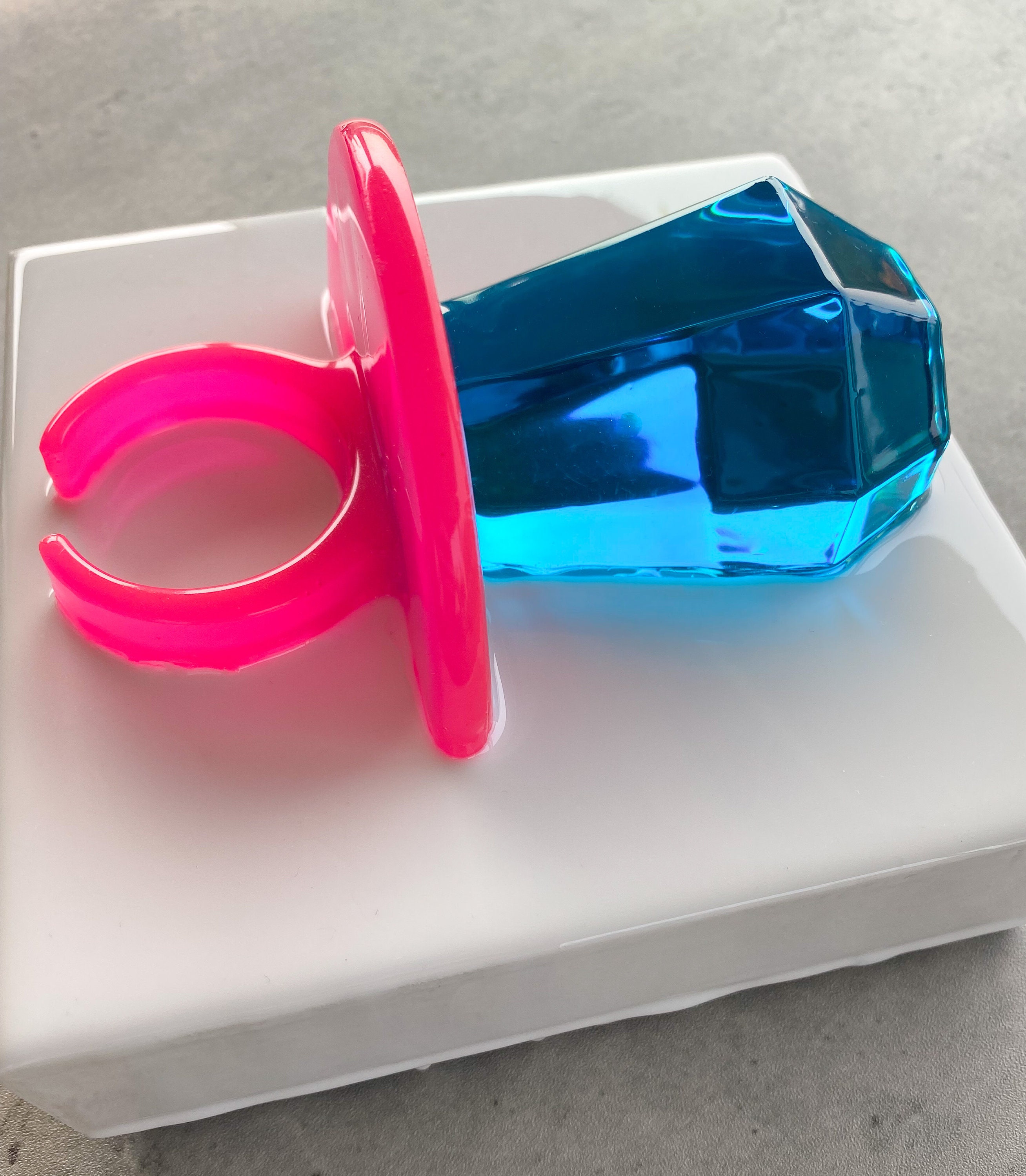 Ring Pop Painting Mini Pop Art Wall Hanging 90s Nostalgia - Etsy Canada