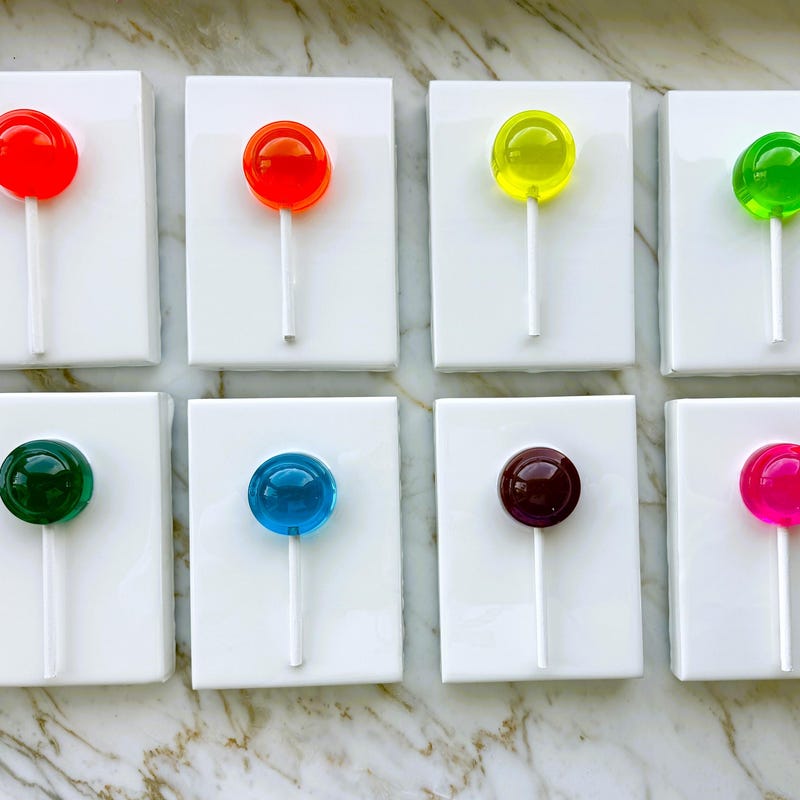 Gummy Bear Wall Sculpture - Etsy