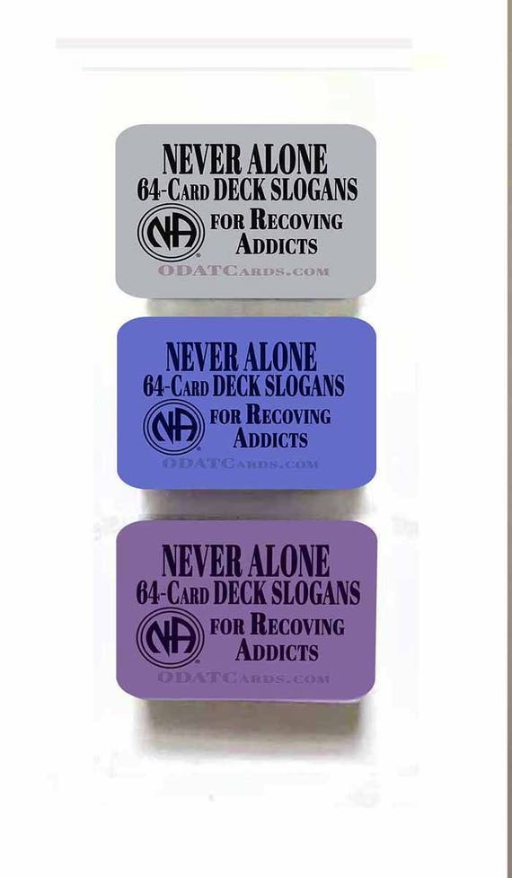 Narcotics Anonymous Quotes
