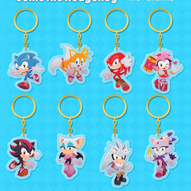 Sonic Chain - Etsy