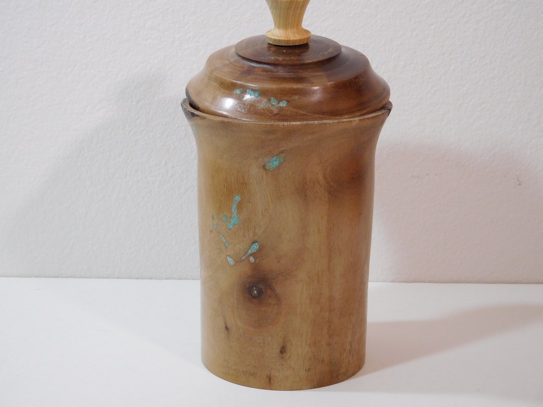 Black Walnut Container, One of a Kind - Etsy