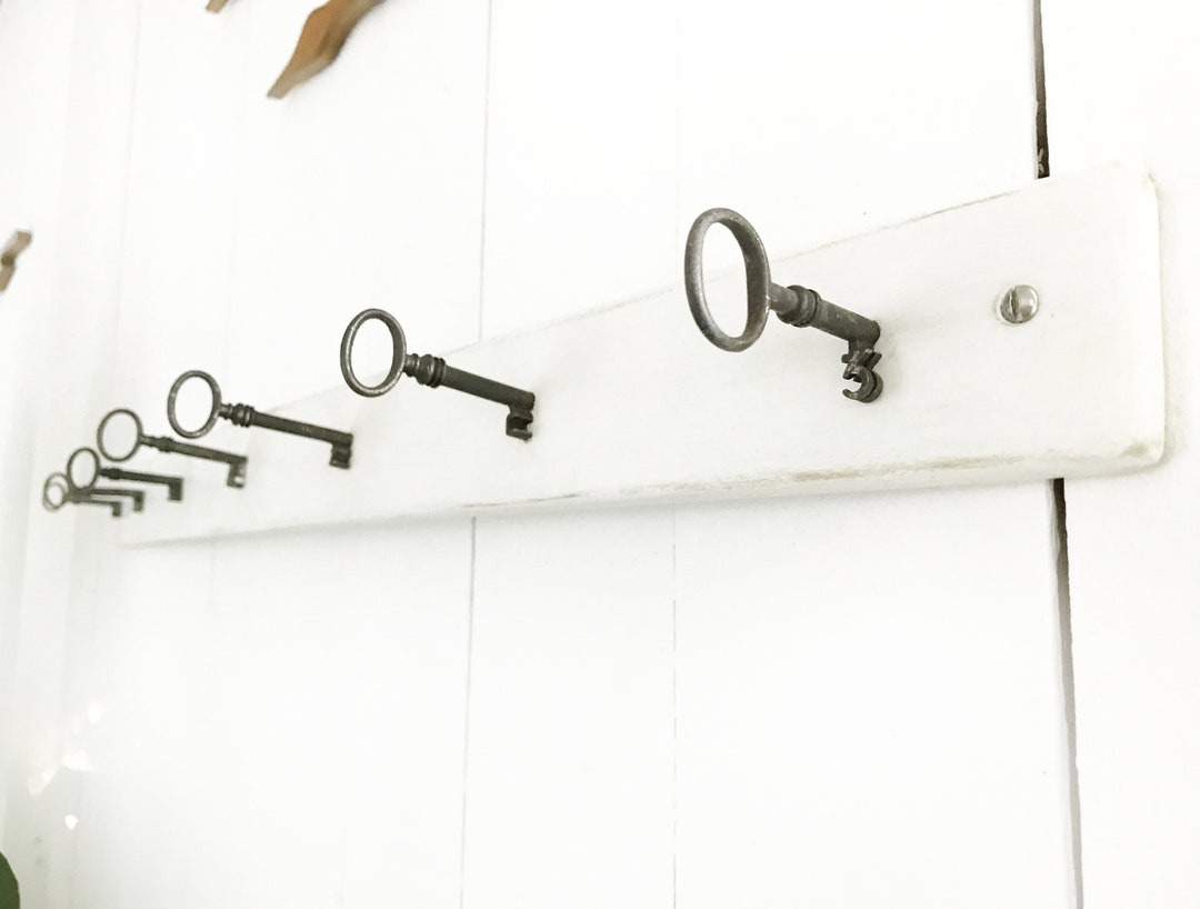 KEY Wardrobe Mid Century Key Board Hook Bar Key Board This & the ...