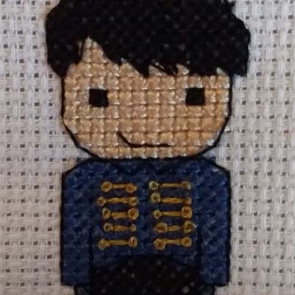 Cross Stitch Bts - Etsy
