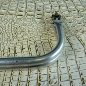 16 Tubular Aluminum Purse Framepin Hinge, Internal, Handbag Snap ...