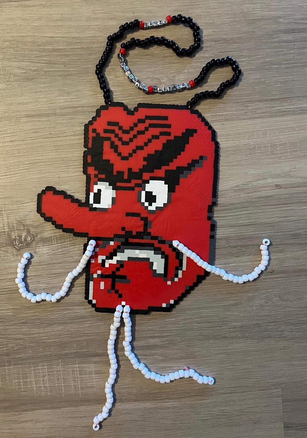 SANZU Perler - Etsy