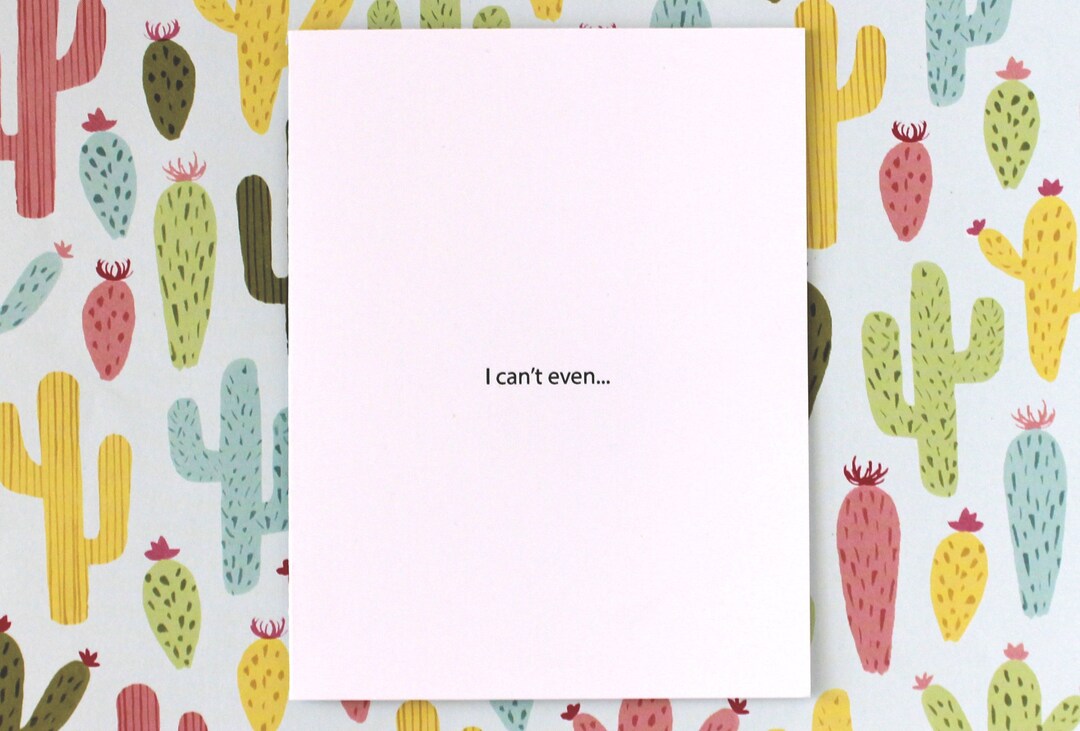 Rude Thank You Card, Funny Thank You Card, Meme Thank You Card, Mean ...