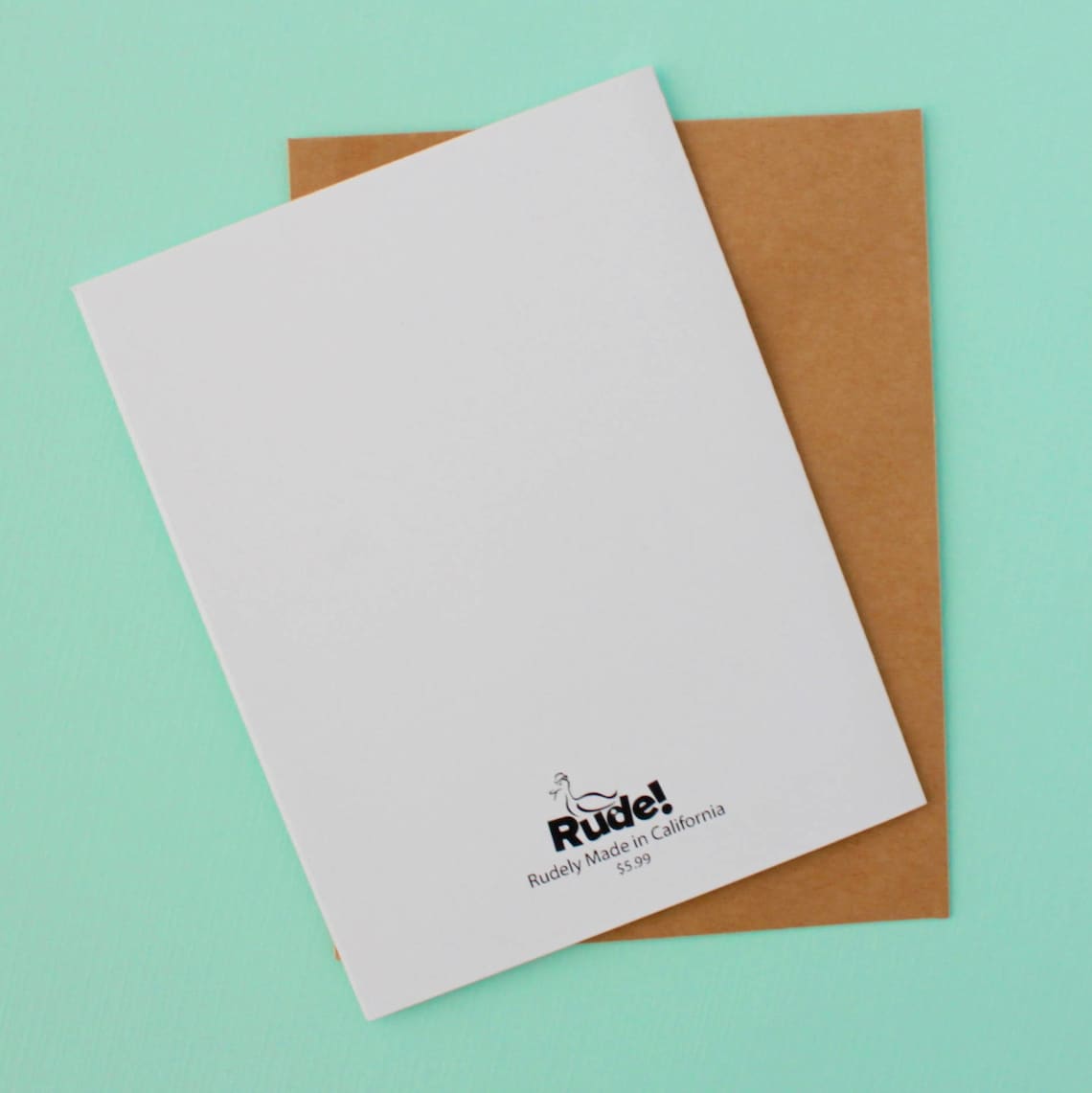 Rude Thank You Card, Funny Thank You Card, Meme Thank You Card, Mean ...