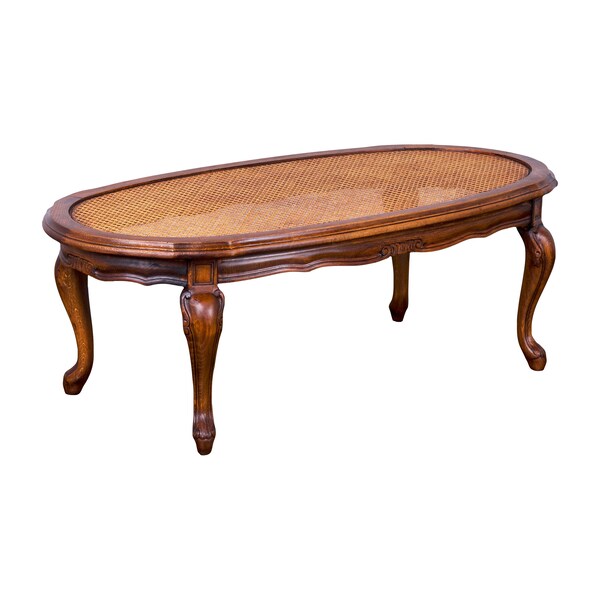 Cane Coffee Table - Etsy