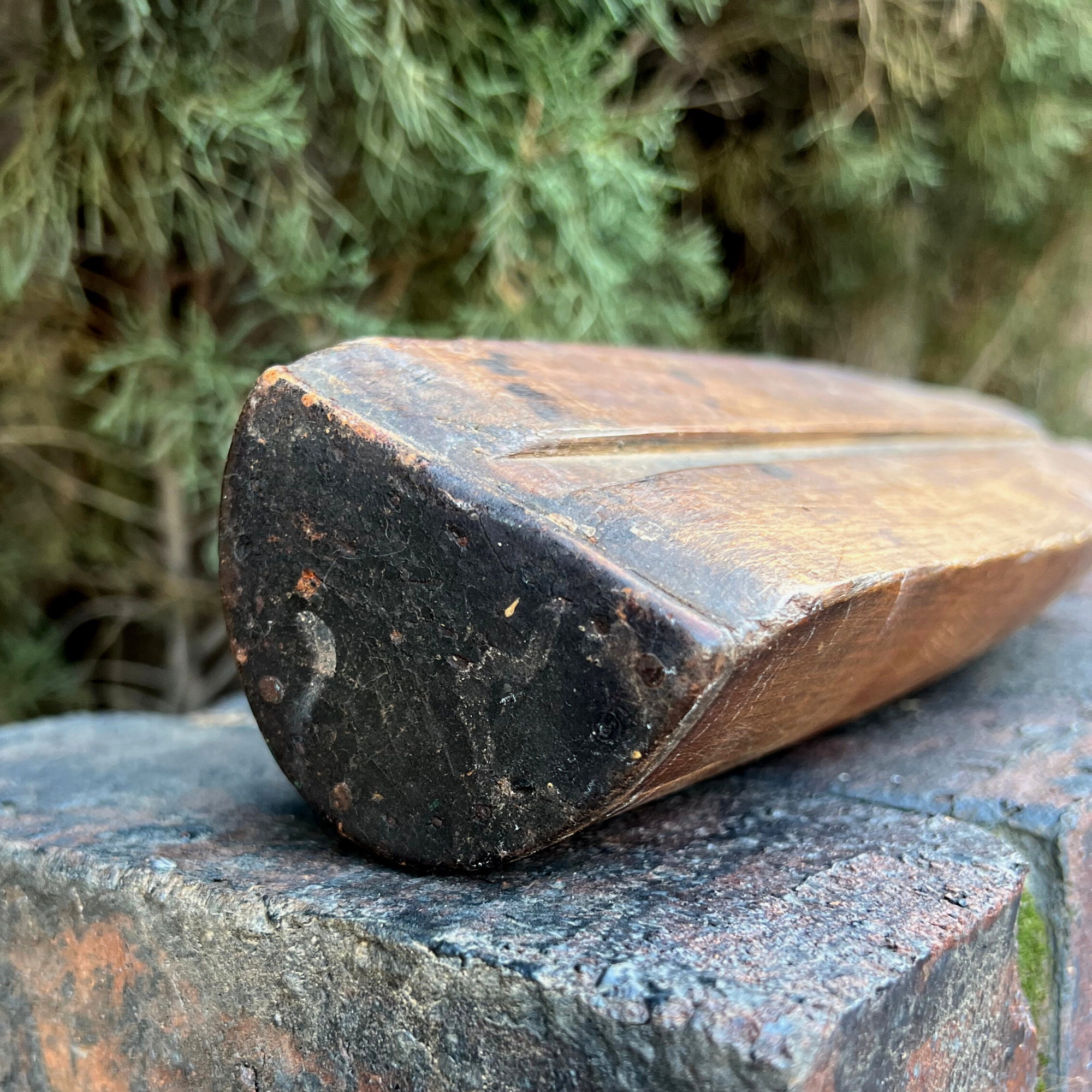 Salvage Wooden Post Wood Leg Pedestal Post Reclaimed Wood - Etsy