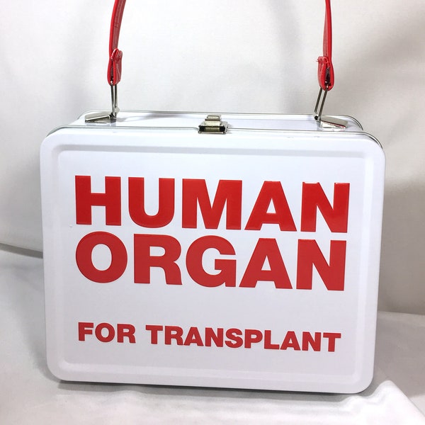 Human Organs Lunch Box - Etsy UK
