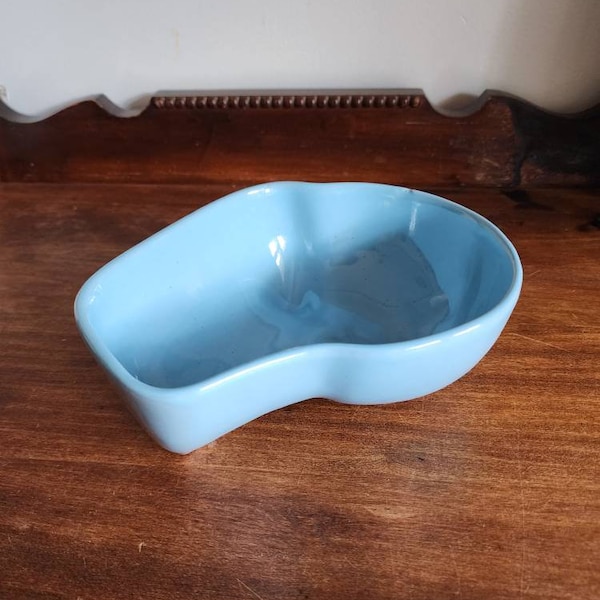 Frankoma Blue Pottery - Etsy