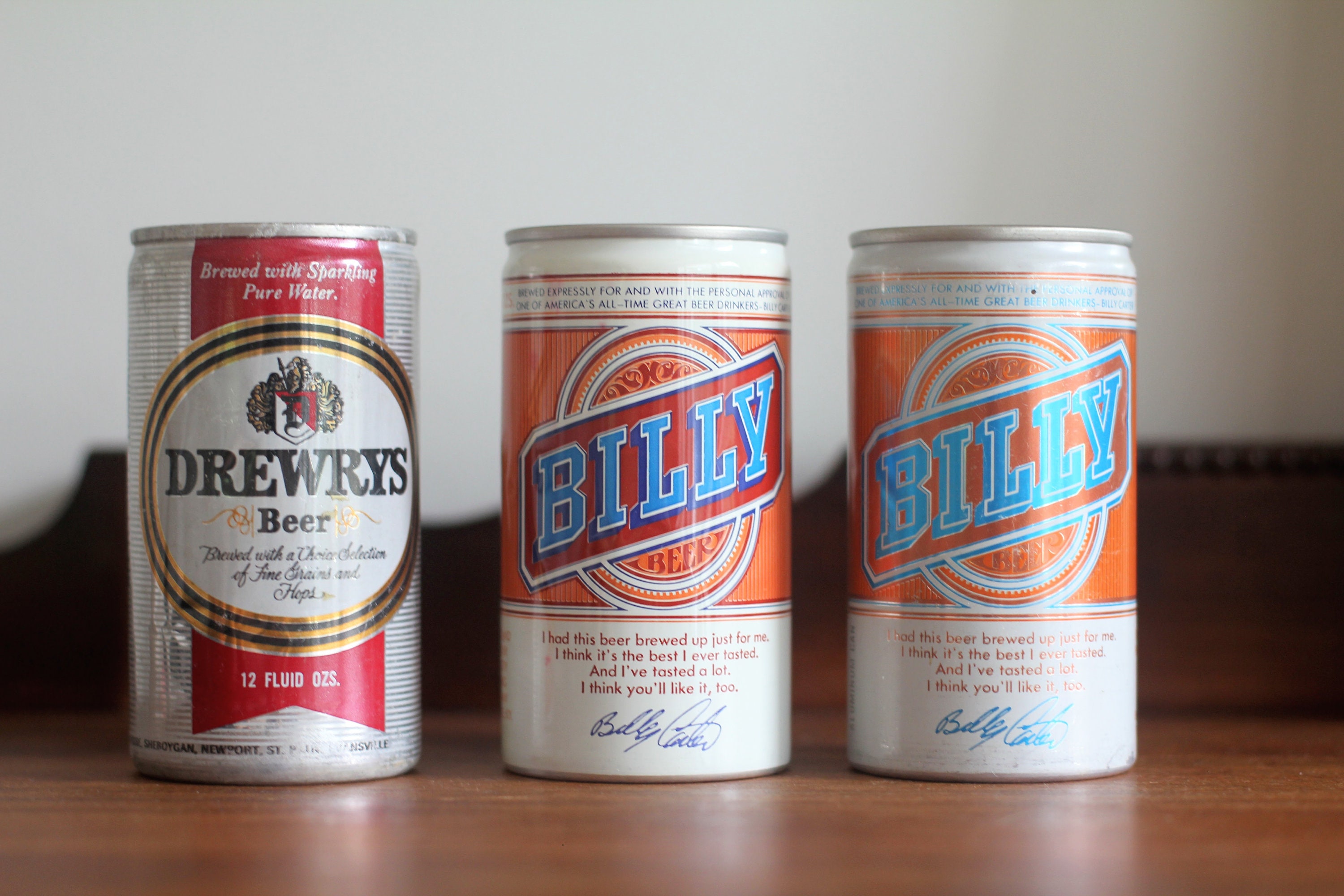 Billy Beer for sale | Only 2 left at -65%