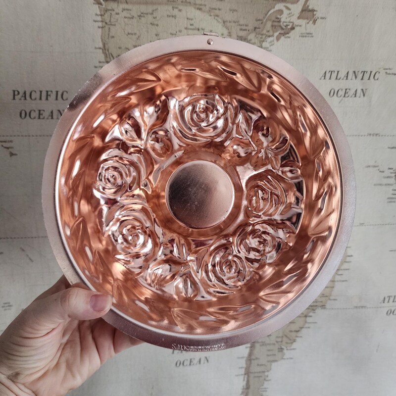 Copper Mold - Etsy
