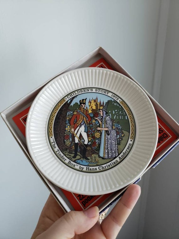 Children's Story the Tinder Box by Hans Christian Andersen | Etsy