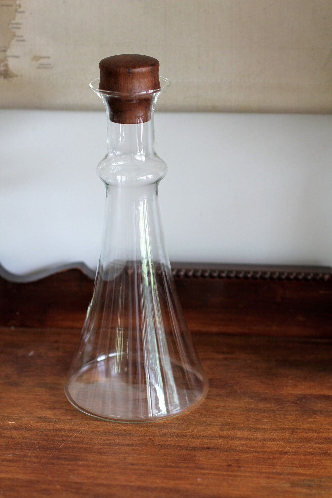 Mid-century Modern Carafe, Made in Denmark for Dansk - Etsy