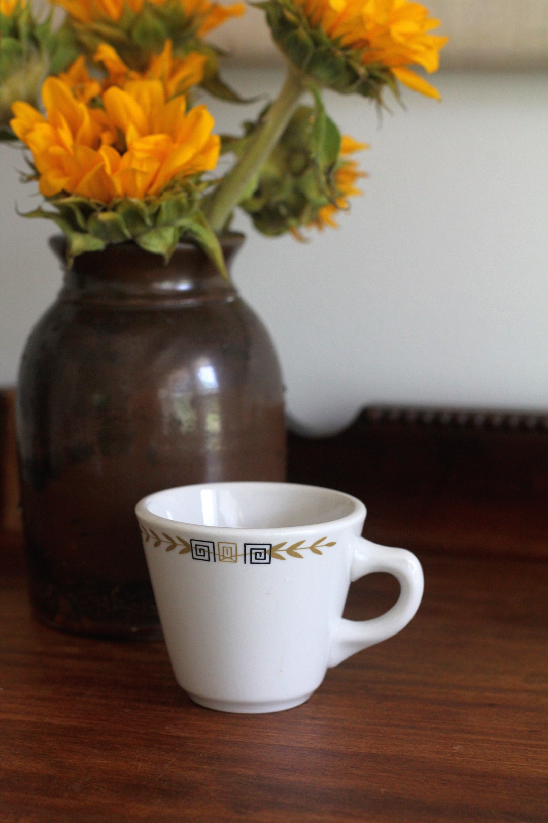 Shenango China Restaurant Ware Mug, 5 Ounces - Etsy