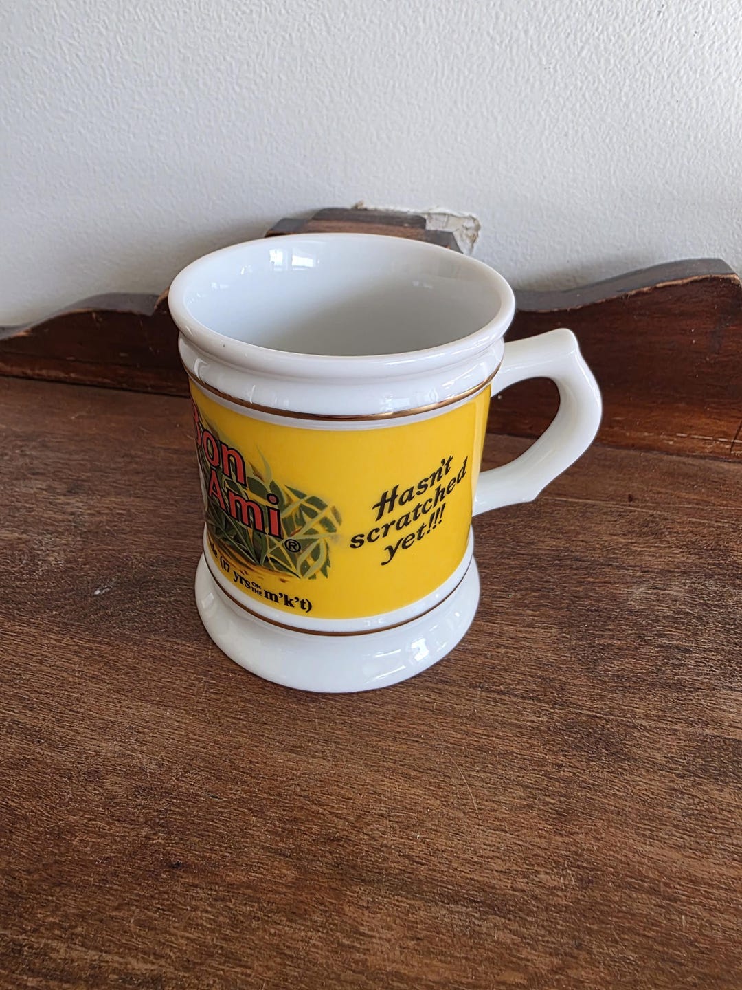 Vintage Bon Ami Mug by the Corner Store - Etsy