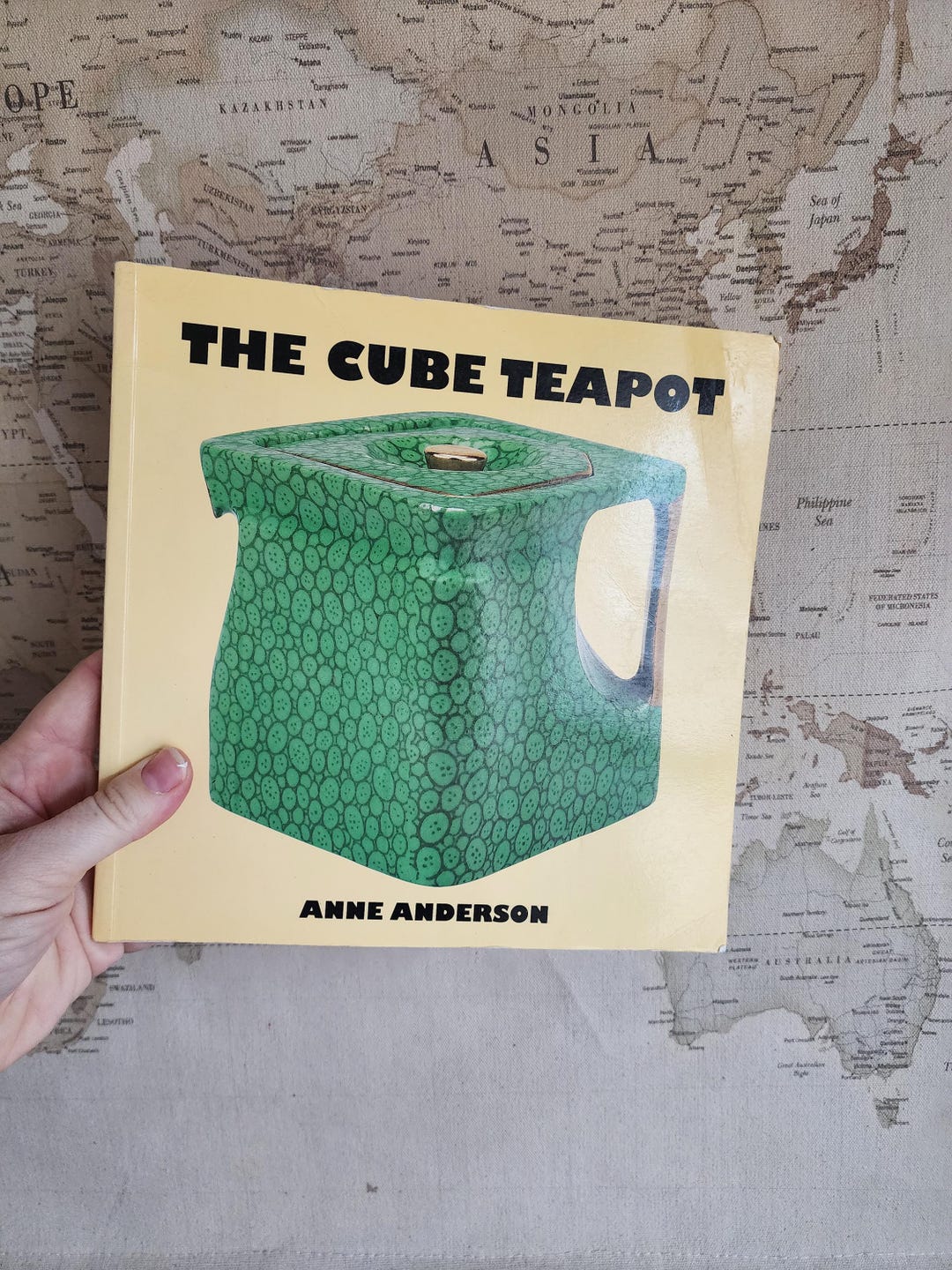 The Cube Teapot, 1999 - Etsy