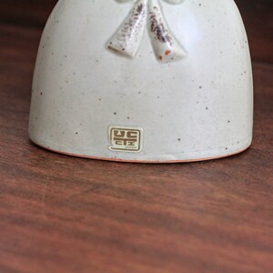 Tucci Japan Lady in Dress and Bonnet Bell - Etsy