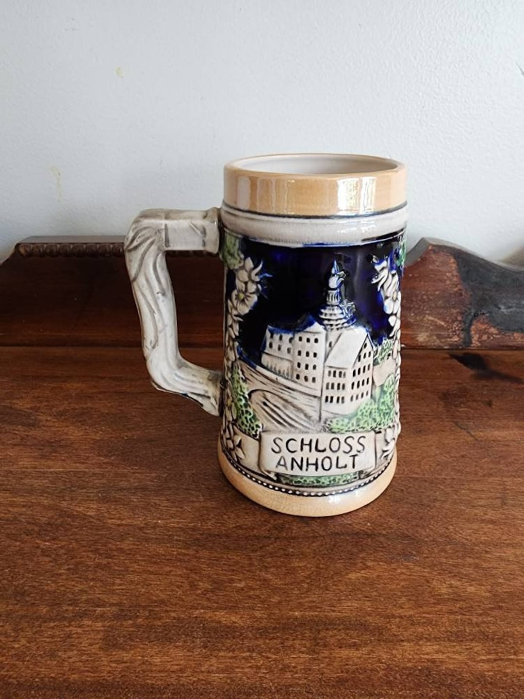 Schloss Anholt Beer Stein - Etsy