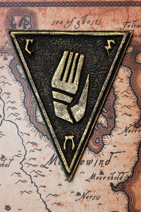 The symbols of Elder Scrolls Games : r/ElderScrolls