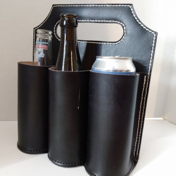 6 Pack Beer Carrier - Etsy