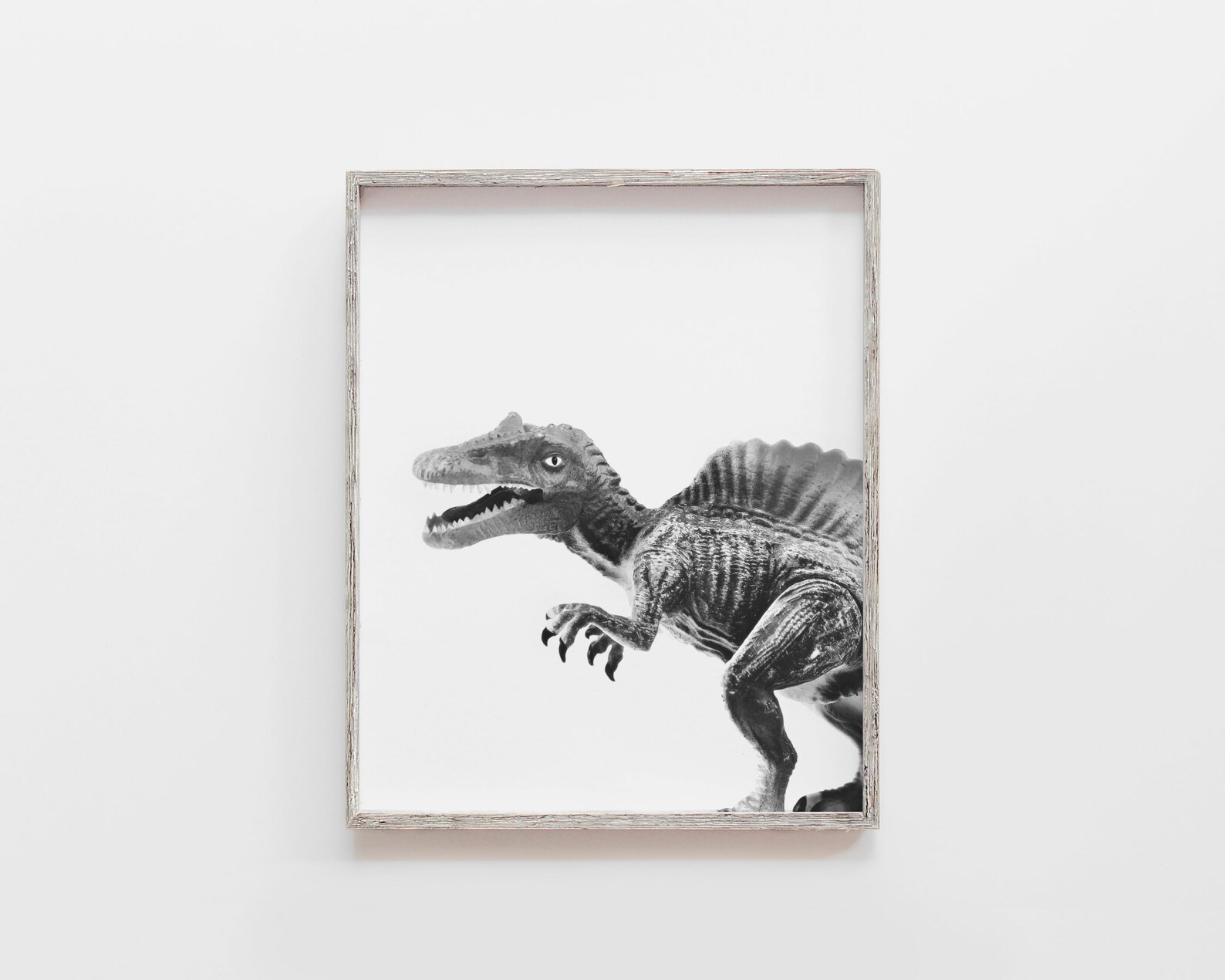 Spinosaurus Print Dinosaur Print Dinosaur Wall Art Dinosaur | Etsy